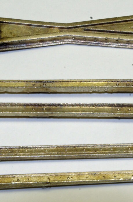 Code 100 Rail – S Scale Trackworks