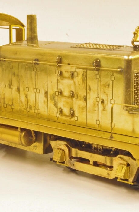 Limited Run O Scale Models – S Scale Trackworks