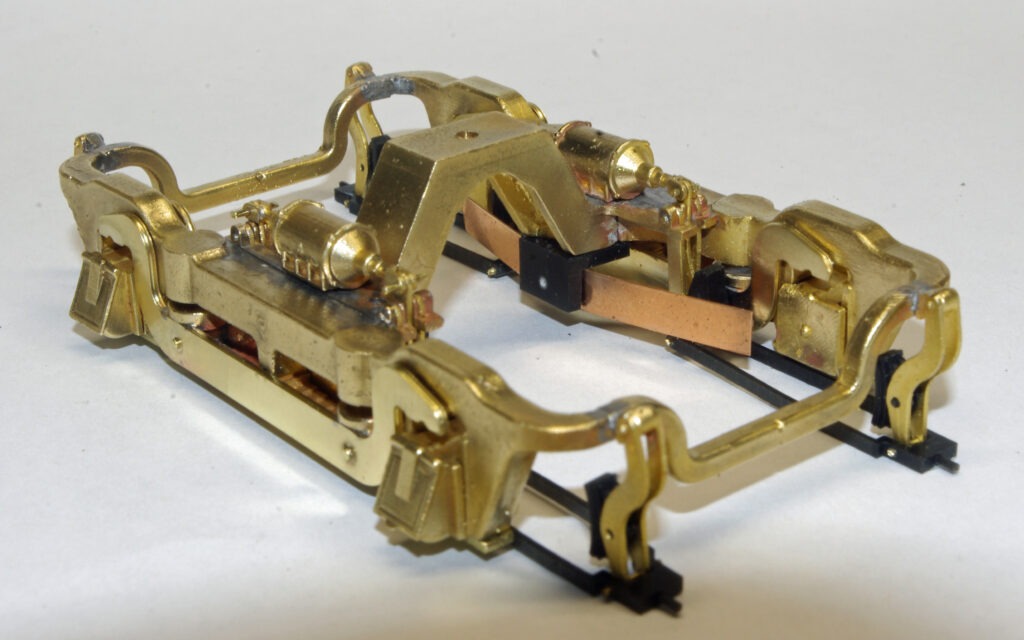 AAR Type A Truck OW-5 – S Scale Trackworks