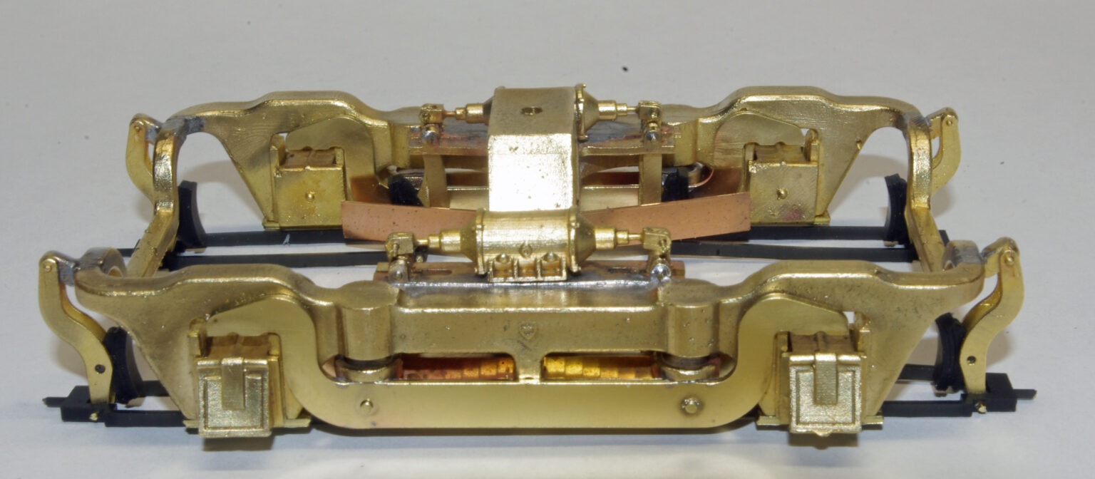 AAR Type A Truck P:48 – S Scale Trackworks